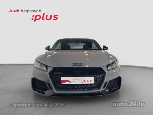 Pelēks Audi TT 2024 Tallina, ar dzinēja tilpumu 2.50 L un nobraukumu 10 tūkst. km par 66900 €, foto 3 vietnē AUTOMOTO.COM.LV