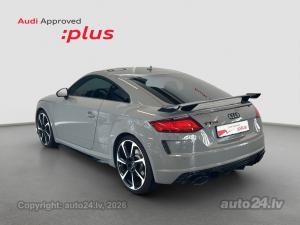 Pelēks Audi TT 2024 Tallina, ar dzinēja tilpumu 2.50 L un nobraukumu 10 tūkst. km par 66900 €, foto 5 vietnē AUTOMOTO.COM.LV