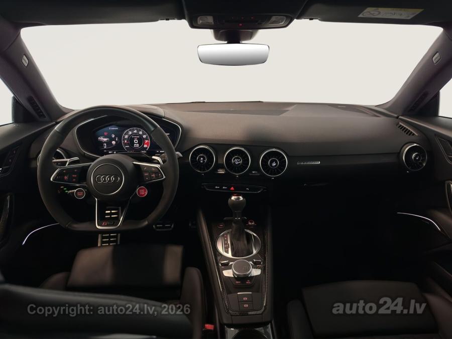 Pelēks Audi TT 2024 Tallina, ar dzinēja tilpumu 2.50 L un nobraukumu 10 tūkst. km par 66900 €, foto 8 vietnē AUTOMOTO.COM.LV