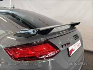Pelēks Audi TT 2024 Tallina, ar dzinēja tilpumu 2.50 L un nobraukumu 10 tūkst. km par 66900 €, foto 10 vietnē AUTOMOTO.COM.LV
