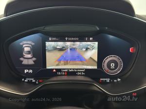 Pelēks Audi TT 2024 Tallina, ar dzinēja tilpumu 2.50 L un nobraukumu 10 tūkst. km par 66900 €, foto 12 vietnē AUTOMOTO.COM.LV