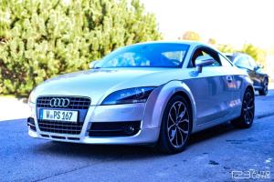 Audi TT 2008 in Kretinga, with an engine capacity of 2.00 L and mileage of 192 thousand km for 7650 €, photo  on AUTOMOTO.COM.LV
