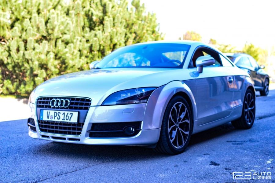 Audi TT 2008 in Kretinga, with an engine capacity of 2.00 L and mileage of 192 thousand km for 7650 €, photo 1 on AUTOMOTO.COM.LV