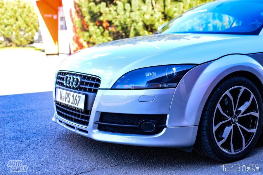 Audi TT 2008 in Kretinga, with an engine capacity of 2.00 L and mileage of 192 thousand km for 7650 €, photo 3 on AUTOMOTO.COM.LV