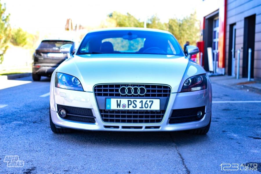 Audi TT 2008 in Kretinga, with an engine capacity of 2.00 L and mileage of 192 thousand km for 7650 €, photo 4 on AUTOMOTO.COM.LV