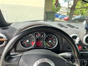 Sarkans Audi TT 2005 Preiļi, ar dzinēja tilpumu 1.80 L un nobraukumu 185 tūkst. km par 3200 €, foto 9 vietnē AUTOMOTO.COM.LV
