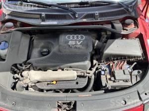 Sarkans Audi TT 2005 Preiļi, ar dzinēja tilpumu 1.80 L un nobraukumu 185 tūkst. km par 3200 €, foto 10 vietnē AUTOMOTO.COM.LV