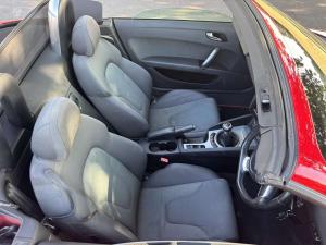 Red Audi TT 2010 in Kaunas, with an engine capacity of 1.80 L and mileage of 101 thousand km for 2950 €, photo 6 on AUTOMOTO.COM.LV