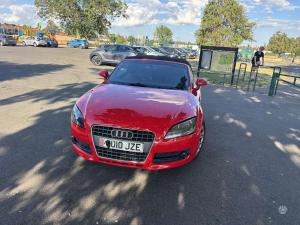 Red Audi TT 2010 in Kaunas, with an engine capacity of 1.80 L and mileage of 101 thousand km for 2950 €, photo 9 on AUTOMOTO.COM.LV
