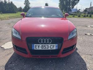Sarkans Audi TT 2006 Tauragė, ar dzinēja tilpumu 2.00 L un nobraukumu 240 tūkst. km par 5700 €, foto 4 vietnē AUTOMOTO.COM.LV
