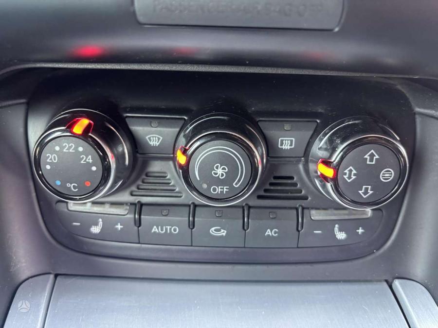 Sarkans Audi TT 2006 Tauragė, ar dzinēja tilpumu 2.00 L un nobraukumu 240 tūkst. km par 5700 €, foto 14 vietnē AUTOMOTO.COM.LV