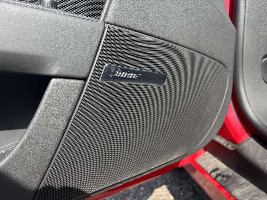 Sarkans Audi TT 2006 Tauragė, ar dzinēja tilpumu 2.00 L un nobraukumu 240 tūkst. km par 5700 €, foto 19 vietnē AUTOMOTO.COM.LV