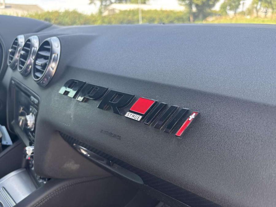 Sarkans Audi TT 2006 Tauragė, ar dzinēja tilpumu 2.00 L un nobraukumu 240 tūkst. km par 5700 €, foto 20 vietnē AUTOMOTO.COM.LV