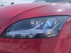 Sarkans Audi TT 2006 Tauragė, ar dzinēja tilpumu 2.00 L un nobraukumu 240 tūkst. km par 5700 €, foto 22 vietnē AUTOMOTO.COM.LV