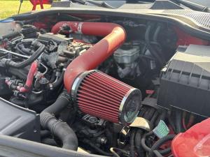 Sarkans Audi TT 2006 Tauragė, ar dzinēja tilpumu 2.00 L un nobraukumu 240 tūkst. km par 5700 €, foto 24 vietnē AUTOMOTO.COM.LV