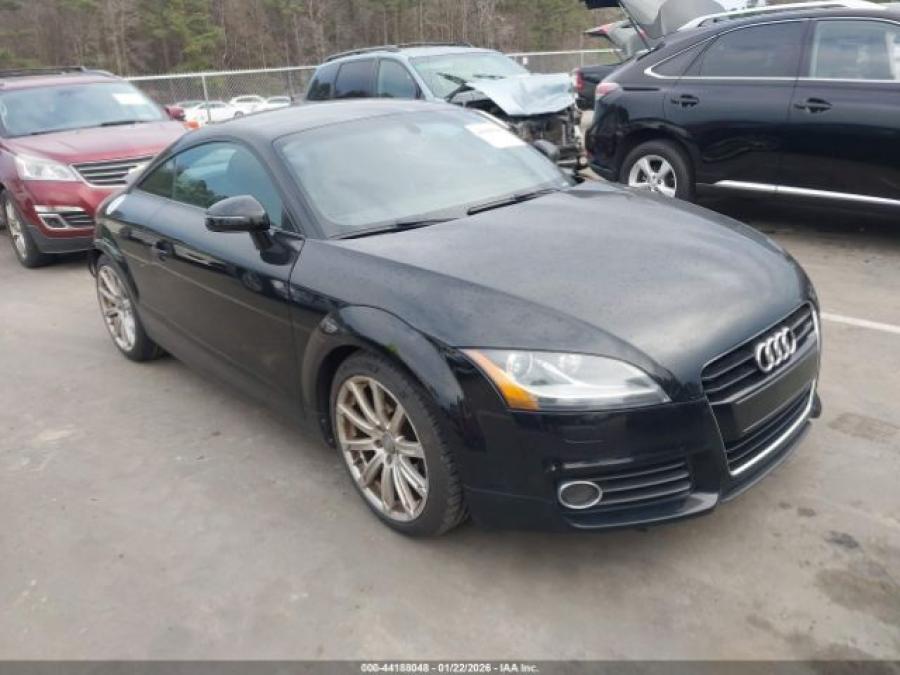 Audi TT 2013 in Klaipeda, with an engine capacity of 0.00 L and mileage of 0 thousand km for 2250 €, photo 1 on AUTOMOTO.COM.LV