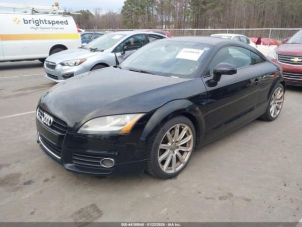 Audi TT 2013 Klaipėda, ar dzinēja tilpumu 0.00 L un nobraukumu 0 tūkst. km par 2250 €, foto 2 vietnē AUTOMOTO.COM.LV