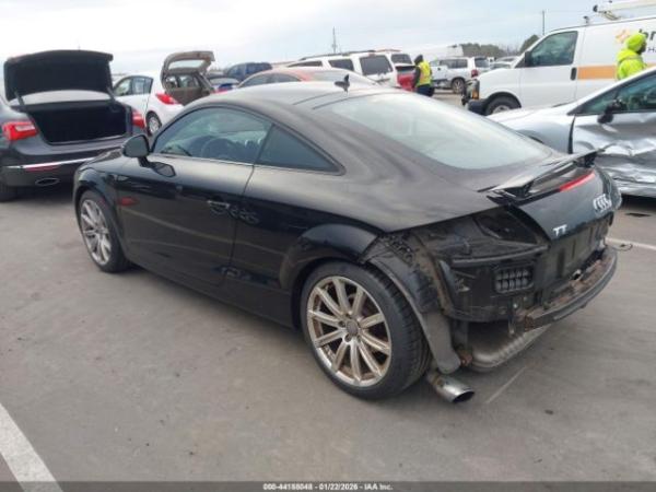Audi TT 2013 Klaipėda, ar dzinēja tilpumu 0.00 L un nobraukumu 0 tūkst. km par 2250 €, foto 3 vietnē AUTOMOTO.COM.LV