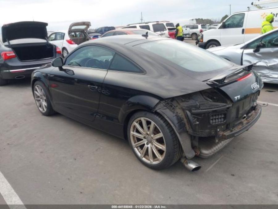 Audi TT 2013 in Klaipeda, with an engine capacity of 0.00 L and mileage of 0 thousand km for 2250 €, photo 3 on AUTOMOTO.COM.LV
