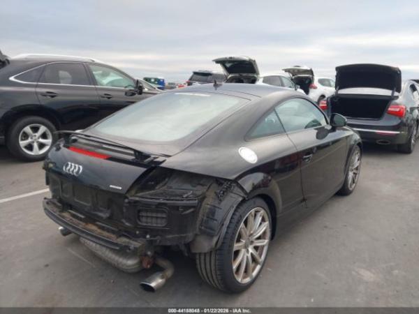 Audi TT 2013 Klaipėda, ar dzinēja tilpumu 0.00 L un nobraukumu 0 tūkst. km par 2250 €, foto 4 vietnē AUTOMOTO.COM.LV