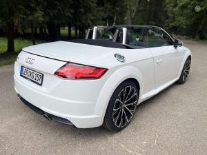 Balts Audi TT 2020 Viļņa, ar dzinēja tilpumu 1.98 L un nobraukumu 46 tūkst. km par 21500 €, foto 8 vietnē AUTOMOTO.COM.LV