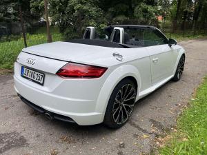 Balts Audi TT 2020 Viļņa, ar dzinēja tilpumu 1.98 L un nobraukumu 46 tūkst. km par 21500 €, foto 9 vietnē AUTOMOTO.COM.LV