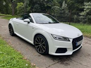 Balts Audi TT 2020 Viļņa, ar dzinēja tilpumu 1.98 L un nobraukumu 46 tūkst. km par 21500 €, foto 10 vietnē AUTOMOTO.COM.LV