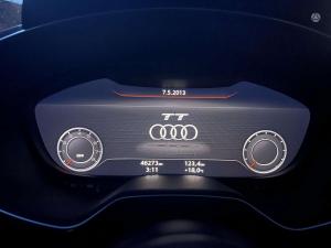Balts Audi TT 2020 Viļņa, ar dzinēja tilpumu 1.98 L un nobraukumu 46 tūkst. km par 21500 €, foto 13 vietnē AUTOMOTO.COM.LV