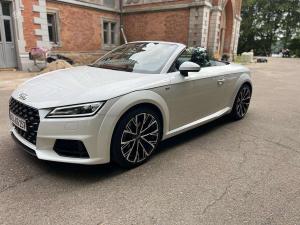 Balts Audi TT 2020 Viļņa, ar dzinēja tilpumu 1.98 L un nobraukumu 46 tūkst. km par 21500 €, foto 15 vietnē AUTOMOTO.COM.LV