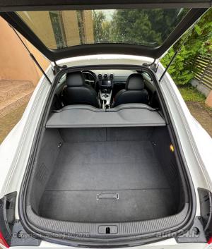 White Audi TT 2008 in Tallinn, with an engine capacity of 2.00 L and mileage of 245 thousand km for 9500 €, photo 7 on AUTOMOTO.COM.LV