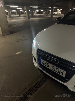 Balts Audi TT 2011 Tallina, ar dzinēja tilpumu 2.00 L un nobraukumu 286 tūkst. km par 12890 €, foto 4 vietnē AUTOMOTO.COM.LV