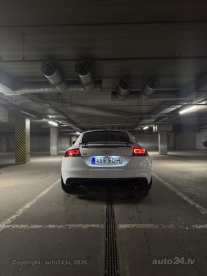 Balts Audi TT 2011 Tallina, ar dzinēja tilpumu 2.00 L un nobraukumu 286 tūkst. km par 12890 €, foto 7 vietnē AUTOMOTO.COM.LV