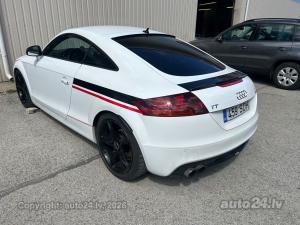 Balts Audi TT 2011 Tallina, ar dzinēja tilpumu 2.00 L un nobraukumu 286 tūkst. km par 12890 €, foto 11 vietnē AUTOMOTO.COM.LV