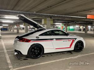 Balts Audi TT 2011 Tallina, ar dzinēja tilpumu 2.00 L un nobraukumu 286 tūkst. km par 12890 €, foto 14 vietnē AUTOMOTO.COM.LV