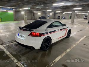 Balts Audi TT 2011 Tallina, ar dzinēja tilpumu 2.00 L un nobraukumu 286 tūkst. km par 12890 €, foto 16 vietnē AUTOMOTO.COM.LV