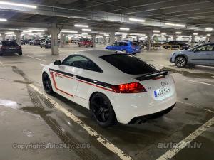 Balts Audi TT 2011 Tallina, ar dzinēja tilpumu 2.00 L un nobraukumu 286 tūkst. km par 12890 €, foto 17 vietnē AUTOMOTO.COM.LV