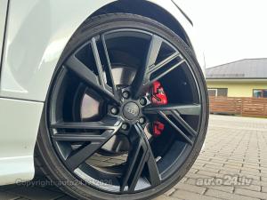 White Audi TT 2012 in Tartu, with an engine capacity of 2.00 L and mileage of 236 thousand km for 12900 €, photo 8 on AUTOMOTO.COM.LV