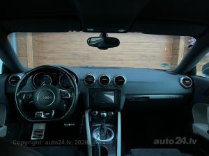 White Audi TT 2012 in Tartu, with an engine capacity of 2.00 L and mileage of 236 thousand km for 12900 €, photo 16 on AUTOMOTO.COM.LV