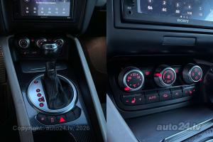 White Audi TT 2012 in Tartu, with an engine capacity of 2.00 L and mileage of 236 thousand km for 12900 €, photo 19 on AUTOMOTO.COM.LV