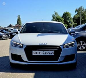 Balts Audi TT 2014 Tauragė, ar dzinēja tilpumu 1.97 L un nobraukumu 272 tūkst. km par 12900 €, foto 4 vietnē AUTOMOTO.COM.LV