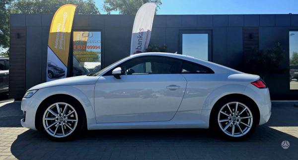 Balts Audi TT 2014 Tauragė, ar dzinēja tilpumu 1.97 L un nobraukumu 272 tūkst. km par 12900 €, foto 5 vietnē AUTOMOTO.COM.LV
