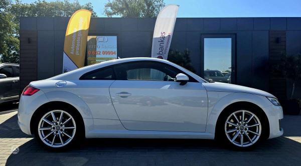 Balts Audi TT 2014 Tauragė, ar dzinēja tilpumu 1.97 L un nobraukumu 272 tūkst. km par 12900 €, foto 6 vietnē AUTOMOTO.COM.LV