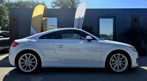 Balts Audi TT 2014 Tauragė, ar dzinēja tilpumu 1.97 L un nobraukumu 272 tūkst. km par 12900 €, foto 7 vietnē AUTOMOTO.COM.LV