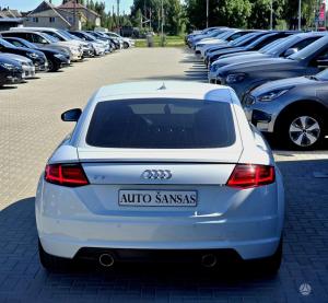 Balts Audi TT 2014 Tauragė, ar dzinēja tilpumu 1.97 L un nobraukumu 272 tūkst. km par 12900 €, foto 10 vietnē AUTOMOTO.COM.LV