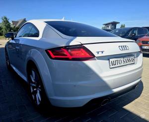 Balts Audi TT 2014 Tauragė, ar dzinēja tilpumu 1.97 L un nobraukumu 272 tūkst. km par 12900 €, foto 13 vietnē AUTOMOTO.COM.LV