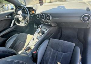 Balts Audi TT 2014 Tauragė, ar dzinēja tilpumu 1.97 L un nobraukumu 272 tūkst. km par 12900 €, foto 15 vietnē AUTOMOTO.COM.LV