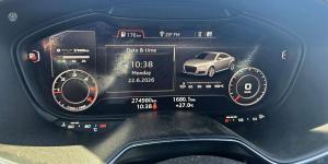 Balts Audi TT 2014 Tauragė, ar dzinēja tilpumu 1.97 L un nobraukumu 272 tūkst. km par 12900 €, foto 16 vietnē AUTOMOTO.COM.LV