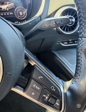 Balts Audi TT 2014 Tauragė, ar dzinēja tilpumu 1.97 L un nobraukumu 272 tūkst. km par 12900 €, foto 20 vietnē AUTOMOTO.COM.LV
