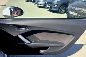 Balts Audi TT 2014 Tauragė, ar dzinēja tilpumu 1.97 L un nobraukumu 272 tūkst. km par 12900 €, foto 26 vietnē AUTOMOTO.COM.LV