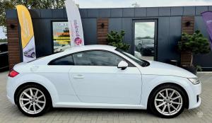 Balts Audi TT 2014 Tauragė, ar dzinēja tilpumu 2.00 L un nobraukumu 272 tūkst. km par 11900 €, foto 7 vietnē AUTOMOTO.COM.LV